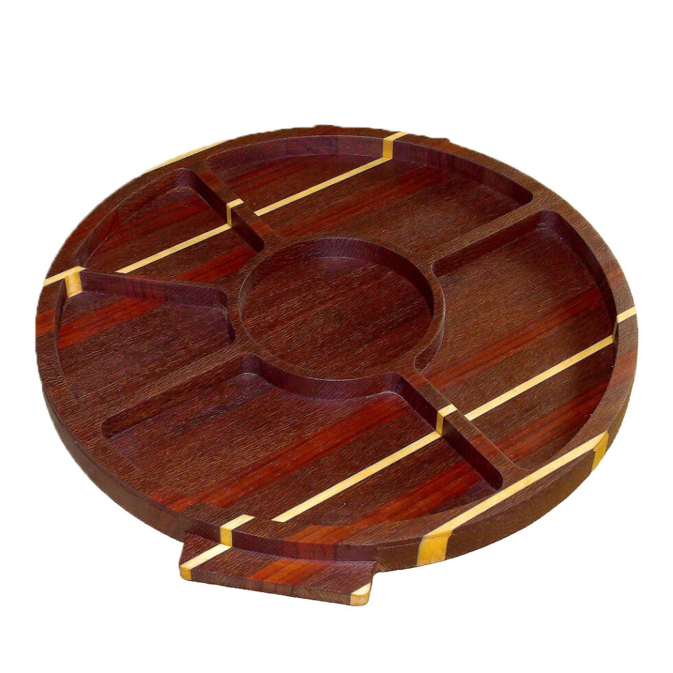 Captain’s Galley Tray – Charcuterie Tray